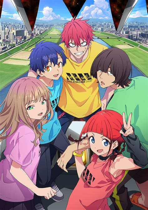 Ssss Dynazenon Zerochan Anime Image Board