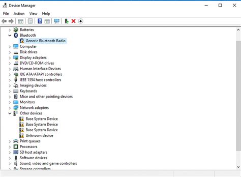 Generic Bluetooth Dongle Error Code 43 Solved Windows 10 Forums