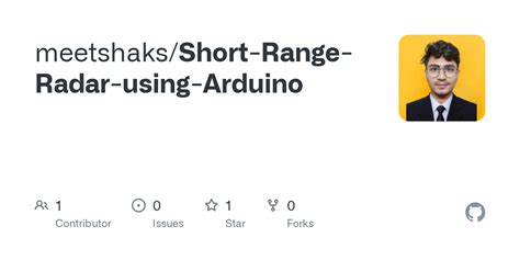 Github Meetshaksshort Range Radar Using Arduino