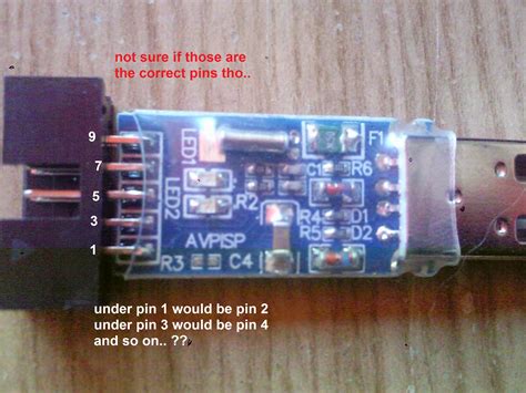 upgrade programmers firmware 3rd party boards arduino forum