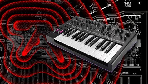 Get An Aphex Twin Approved Synth With Novations Limited Afx Station Routenote Blog