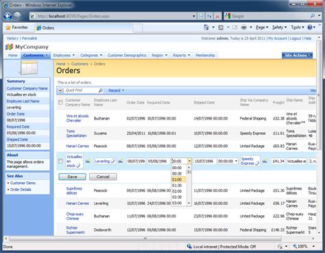 Code On Time Date And Time