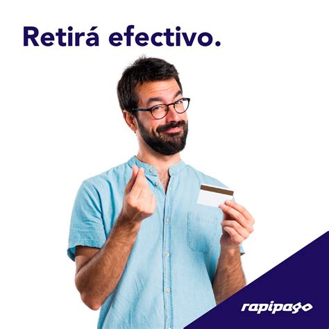 Rapipago ¿te Quedaste Sin Efectivo Pasate Por Un