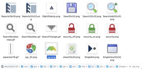 Icon In Separator Does Not Appear Issue Specify Specify Github