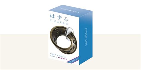Huzzle Cast Mobius Level 4 Metroproducts