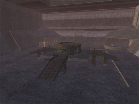 Doom 3 Arena Deathmatch Map Doom Iii Gamefront