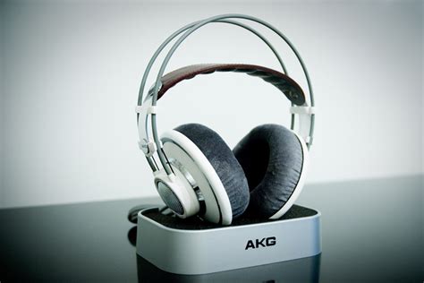 AKG 701 on Behance