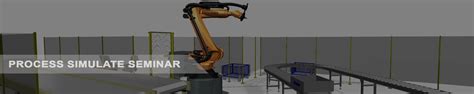 Process Simulate Seminar Introduction To Cee Simulation Icarus