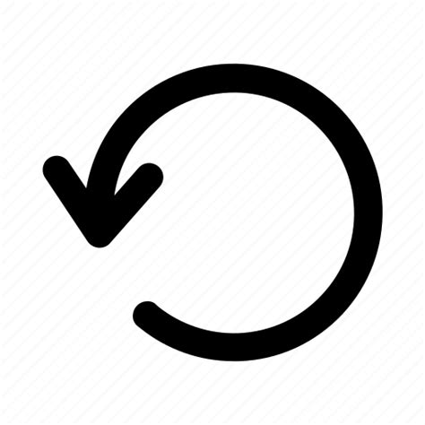 synchronize sync refresh reload update recycle repeat icon