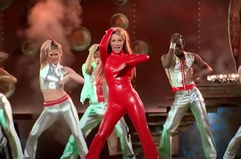 Britney Spears Costume