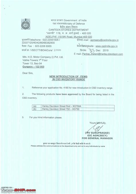 Buying A Car Through The Csd Edit Revised Criteria On Page 21 Page