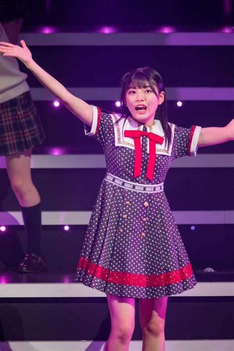 えすあいしー On Twitter 黒島咲花 （202353・nmb48リクエストアワー昼公演・オリックス劇場） 黒島咲花