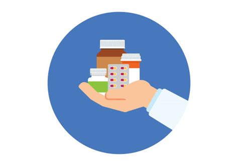 Multivitamin Pill Bottle Illustrations Royalty Free Vector Graphics
