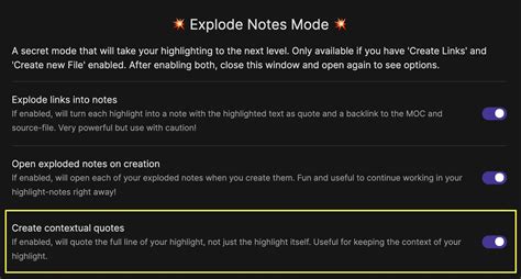 Extract Highlights Plugin Share And Showcase Obsidian Forum