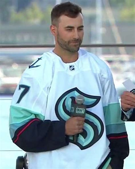 Jordan Eberle In His New Away Jersey Rhockey