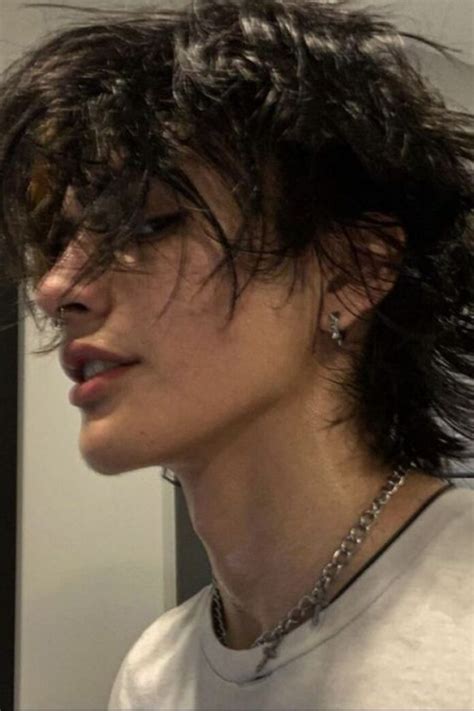 Goth Hairstyles For Men To Show Their Edgy Style The Dashing Man