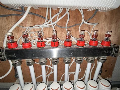 Ufh Low Flow Rates Introduce Yourself Uk