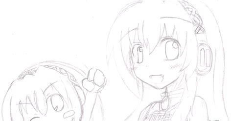 らくがき 【イラリク】巡音ルカ 蒼き月のイラスト Pixiv