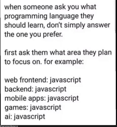 Found This On A Friends Instagram Story Programmerhumor Io