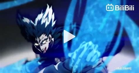 One Punch Man Season 2 Episode 3 Bilibili
