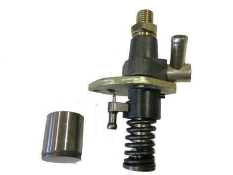 Yanmar L70ee Replacement Fuel Injection Pump 714650 51100 Left Fuel In