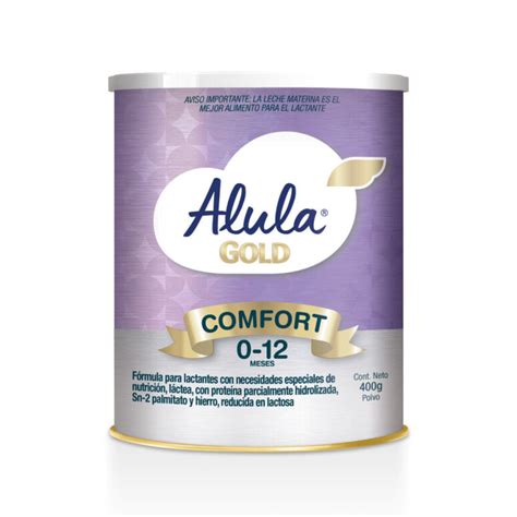 Alula Gold Confort 400 G Farmacias Klyns