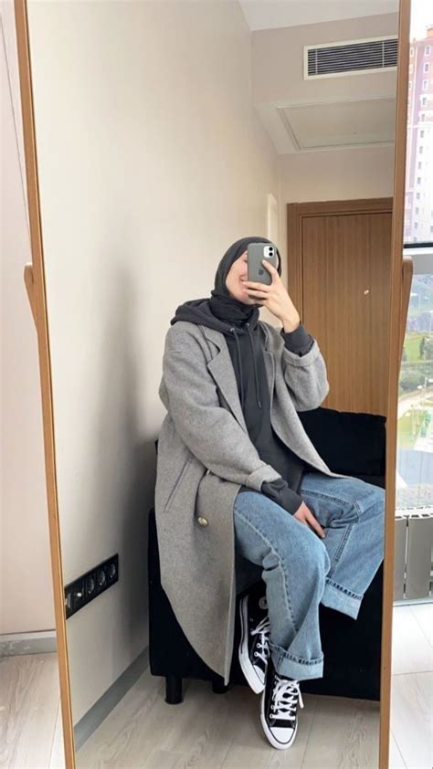 Modern Hijab Fashion Street Hijab Fashion Modest Fashion Hijab