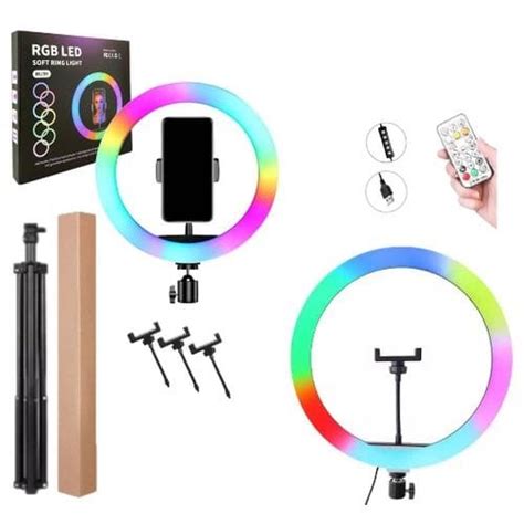 Aands 14 Inches Rgb Ring Light Konga Online Shopping