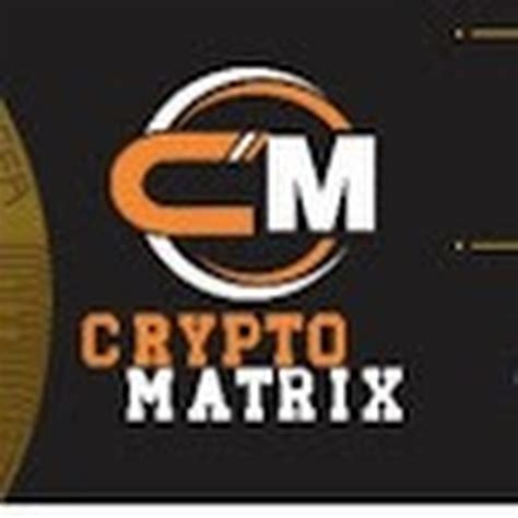 Crypto Matrix Youtube