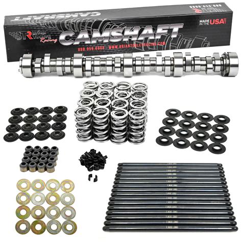 Brian Tooley Btr Ls7 Stage 1 Na Camshaft Zo6 Z28 Z06 Cam Kit Michigan Motorsports