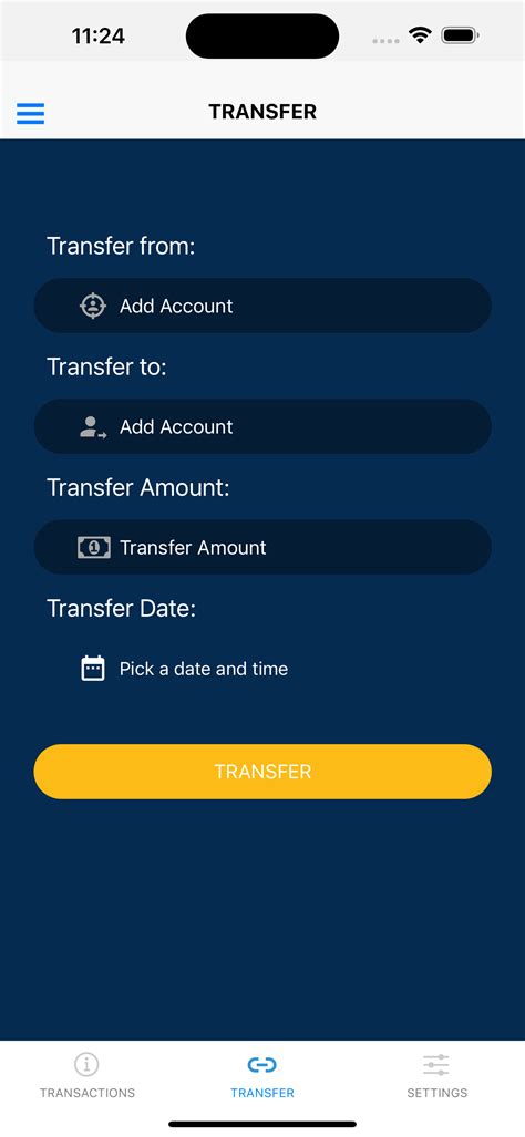 Github Chuksjoshuaa Transaction App A Secure Transaction App Is A