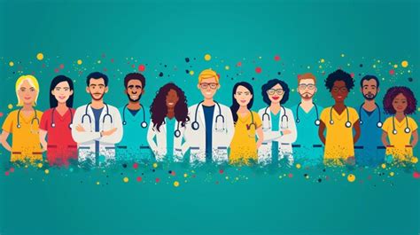 Premium Photo Capturing The Essence Of World Health Day A