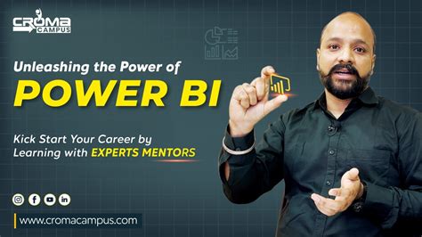 Croma Campus Pvt Ltd On Linkedin Powerbi Careergrowth Training