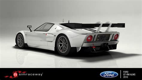 SimRaceway - Presenting the Ford GT40 GT2. - Bsim Racing