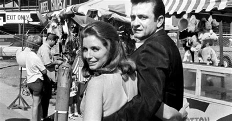 Johnny Cash Y June Carter Un Amor Atravesado Por Las Adicciones La