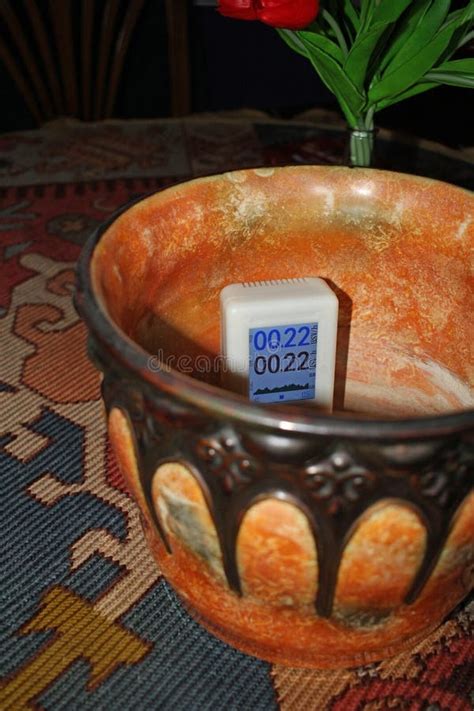 Nuclear Radiation Measurement Radioactivity Measuring Radioactive Household Item Test Counting