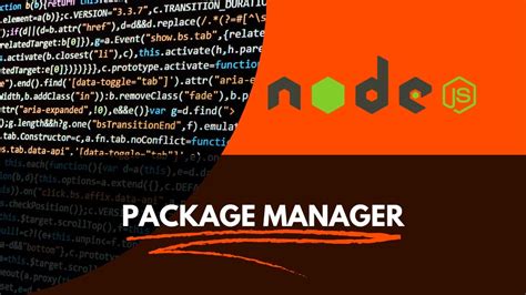 Unveiling The Ultimate Node Js Package Manager Secrets Boost Development Speed With These Pro