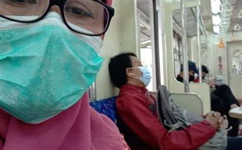 Naik Krl Pertama Kali