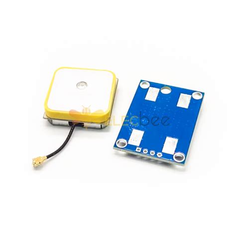 Flight Control GPS Module GY NEO MV With EEPROM MWC APM Flight Control With Antenna