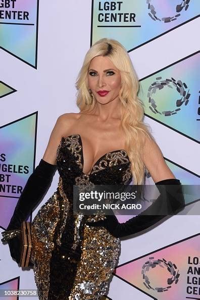 Transgender Actress Cassandra Cass Arrives For Los Angeles Lgbt News