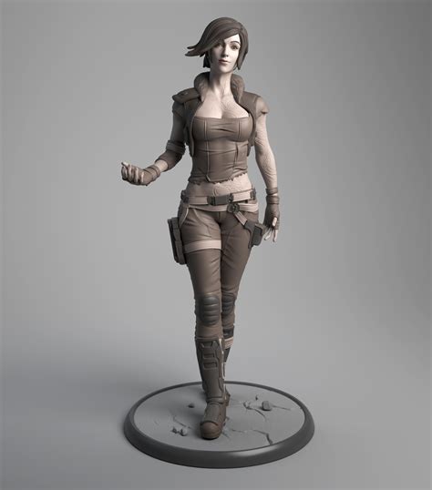 Radioactive Love Figurine By Akash Singh