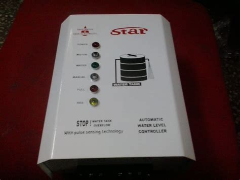 Automatic Water Level Control System At Best Price In New Delhi