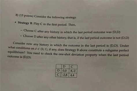 Solved Question 3 30 Points A 15 Points Consider The