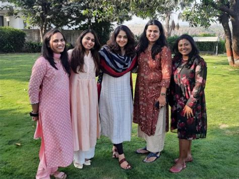 Sandhya Bhat On Linkedin C2lutsav Team Event Power