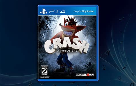 Crash Bandicoot A Fools End Revealed Coming Exclusively To Ps4