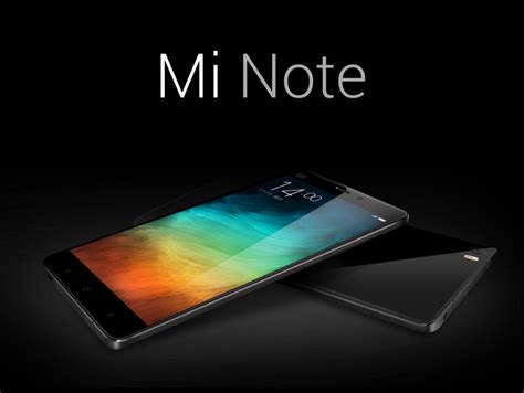 Xiaomi Directly Targets OnePlus One With The Launch Of 5 7 Inch Mi Note IGyaan Network