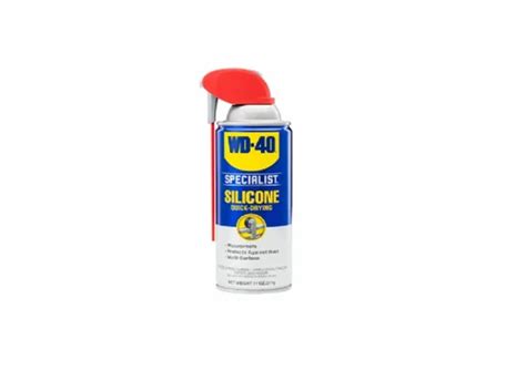Wd 40 Water Resistant Silicone Lubricant At Rs 300piece सिलिकॉन