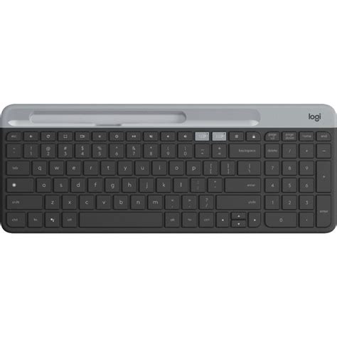 Buy Logitech K580 Slim Multi Device Wireless Keyboard Graphite Mydeal Australia