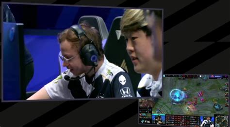 Lcs 팀 리퀴드 디펜딩 챔피언 C9 잡고 Po 2r 진출