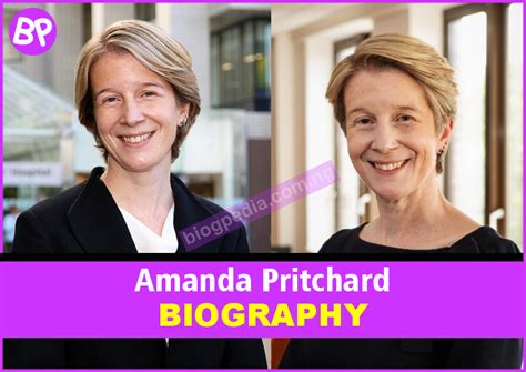 Amanda Pritchard Biography Net Worth Age Nhs Email Address Biogpedia